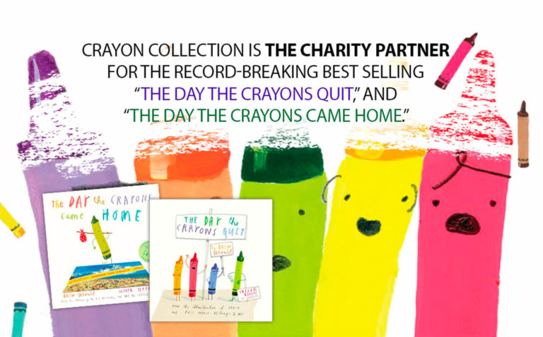 Crayon Recycling Charity – Crayon Collection Home | Crayon Collection