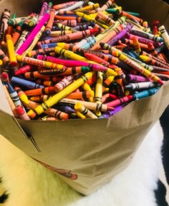 1,000,000 CRAYONS! Ready? Set? COLLECT! | Crayon Collection