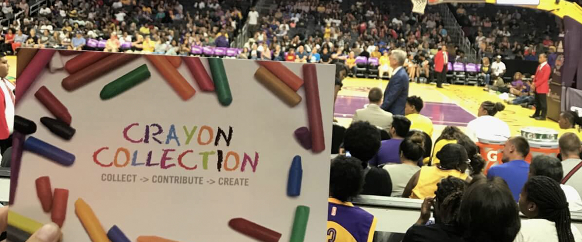 Sparks Game | Crayon Collection