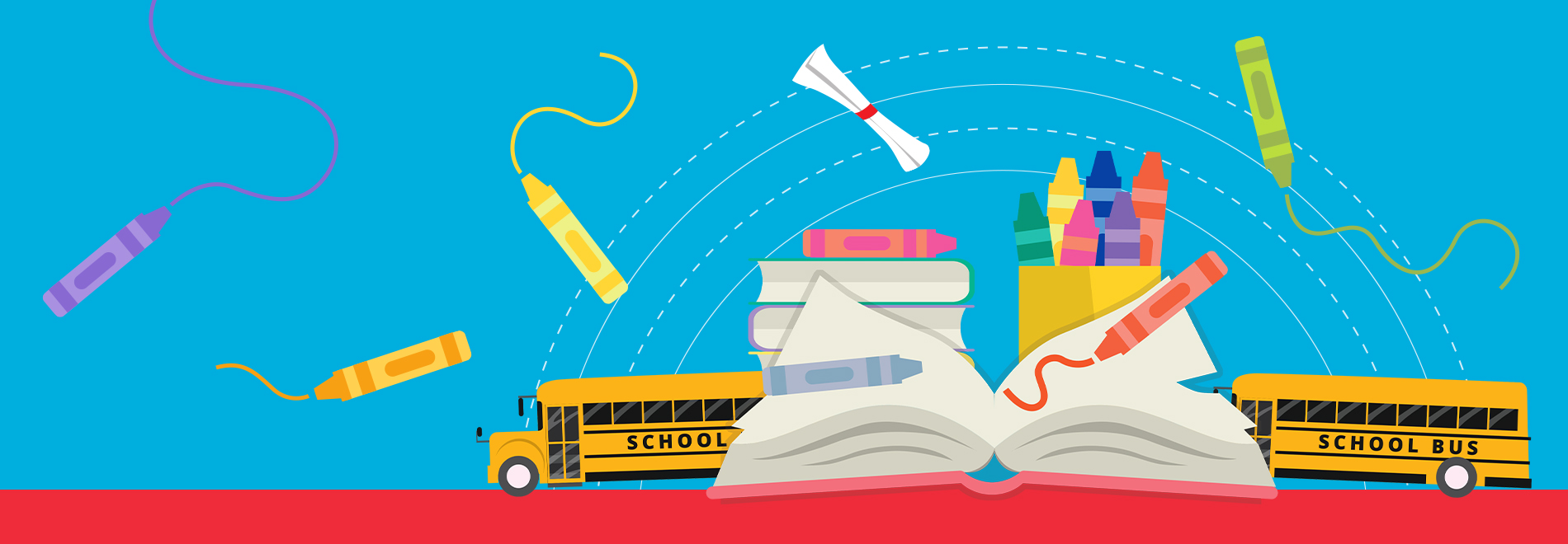 Back-To-School | Crayon Collection